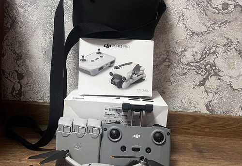 Dji mavic mini 3 pro