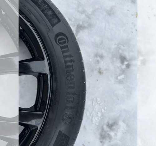 Continental ContiSportContact 5 235/55 R19 101V