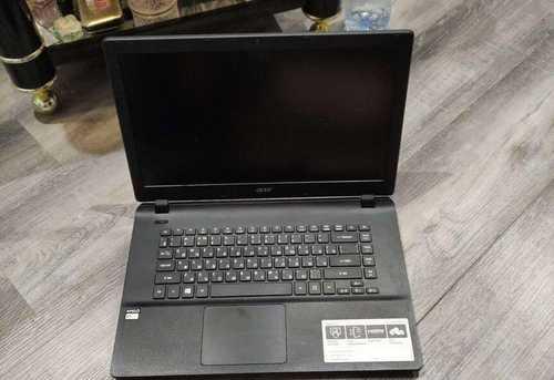 Продам ноутбук Acer модель N15C4