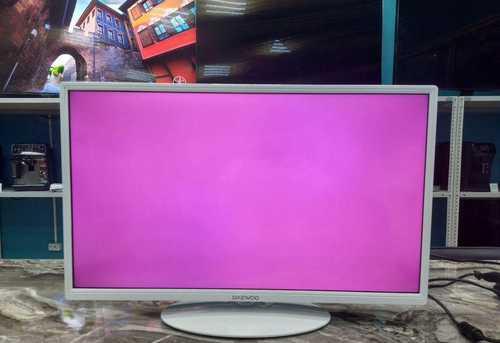 Телевизор 24" Daewoo L24S631vкe