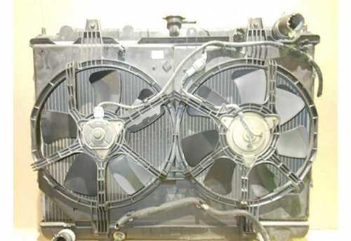 Радиатор основной на nissan liberty PM12 SR20DE