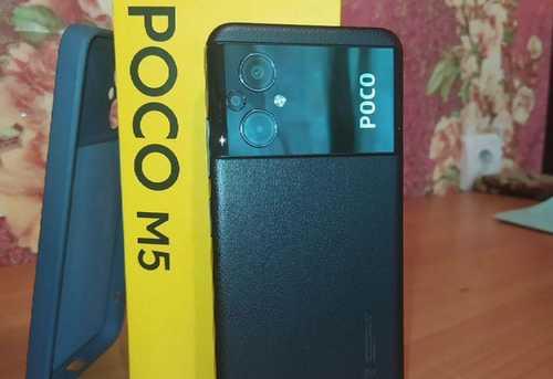 Xiaomi Poco M5, 4/64 ГБ