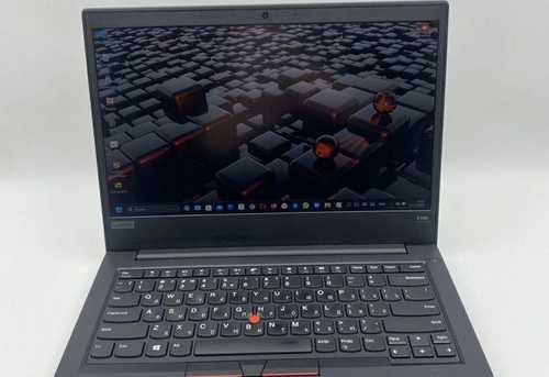 Lenovo ThinkPad E480 i5/8/256 Full HD IPS