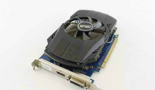 Видеокарта 2 GB GT 1030 Asus Phoenix DDR5