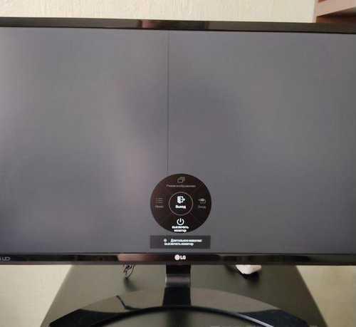 Продам монитор LG 24MP58VQ-P