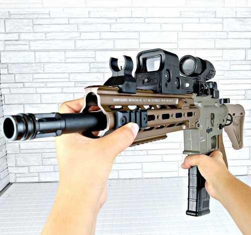 Лучший автомат из нейлона на орбизах M416 ver 3