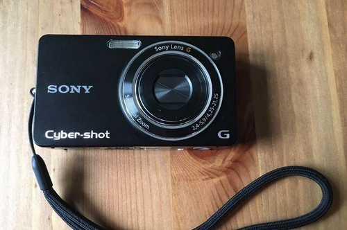 Фотоаппарат Sony Cyber-shot DSC-WX1 на запчасти