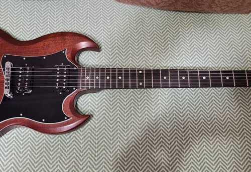 Gibson USA SG Special Faded Worn Brown 2010