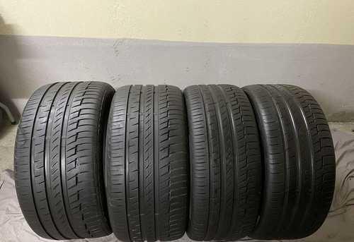 Continental ComfortContact - 6 245/45 R18 и 275/45 R18