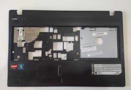 Топкейс для ноутбука Packard Bell TK81