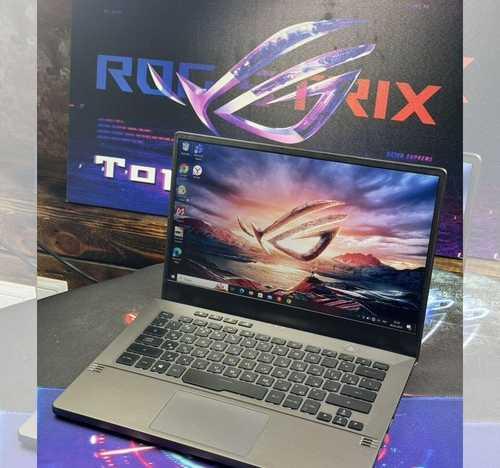 Asus ROG zephyrus g14 GTX 1650TI/Ryzen 5 4600H