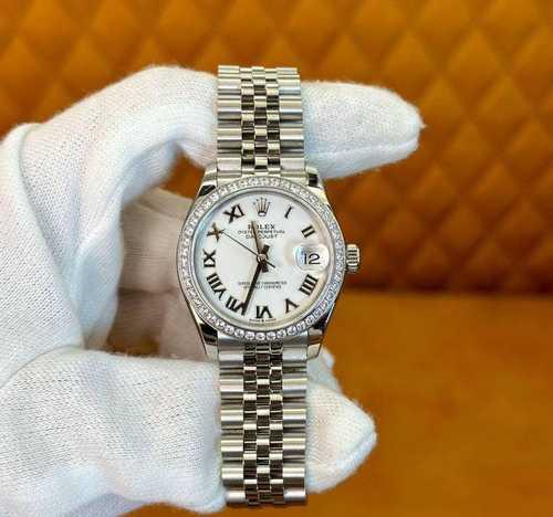 Rolex datejust 31