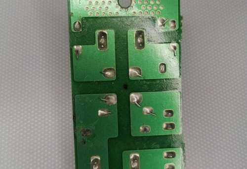 Сетевой фильтр для микроволновой печи sharp R-6571