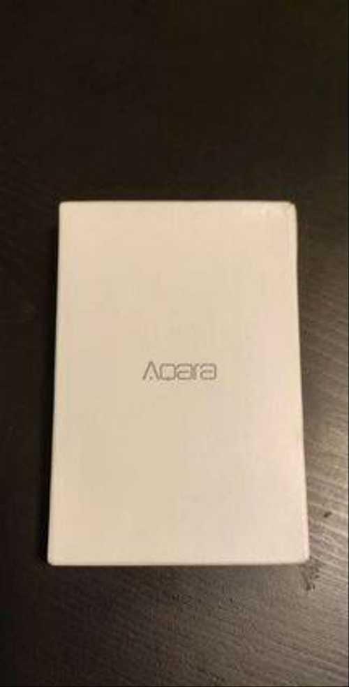Умная кнопка Aqara Smart Wireless Switch Key