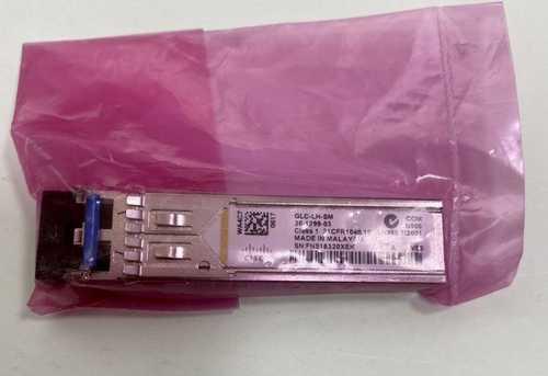 Модуль оптический SFP cisco GLC-LH-SM