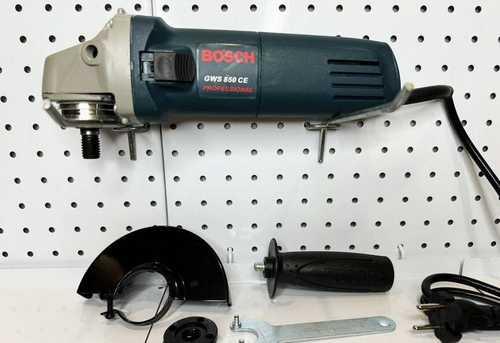 Болгарка ушм Bosch 125мм с регулировать