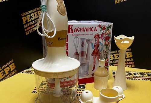 Блендер василиса ва-301В