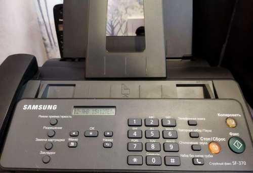Факс Samsung SF-370