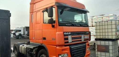 В разборе DAF XF 105