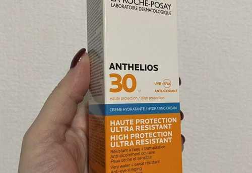 La roche posay Anthelios новый крем