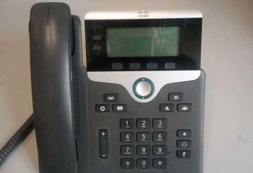 Cisco CP-7821 IP- телефон