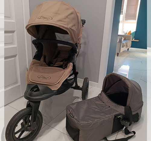 Коляска baby jogger city elite 2