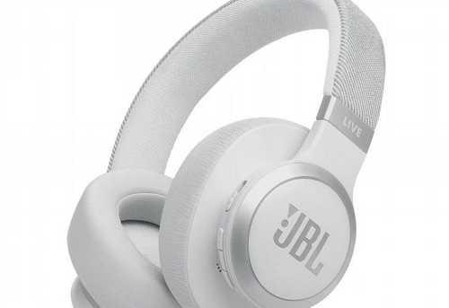 Беспроводные наушники JBL Live 770 NC (Белый)