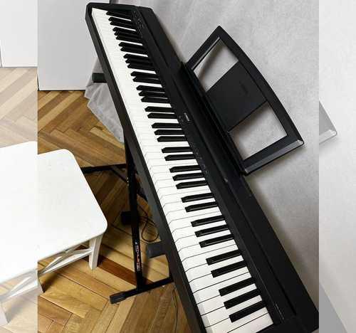 Цифровое пианино yamaha p35