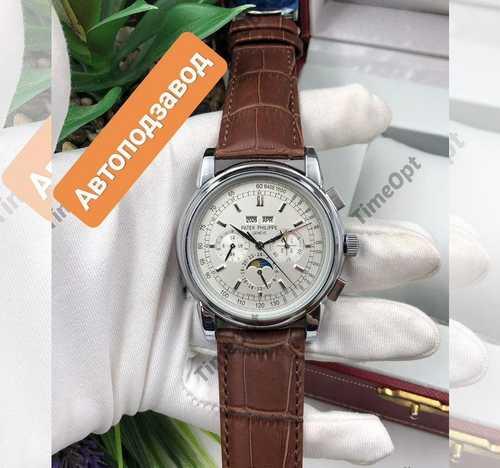 Мужские наручные часы patek philippe