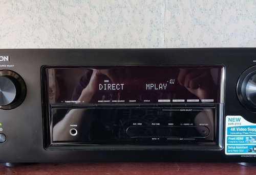 AV ресивер Denon AVR-2113