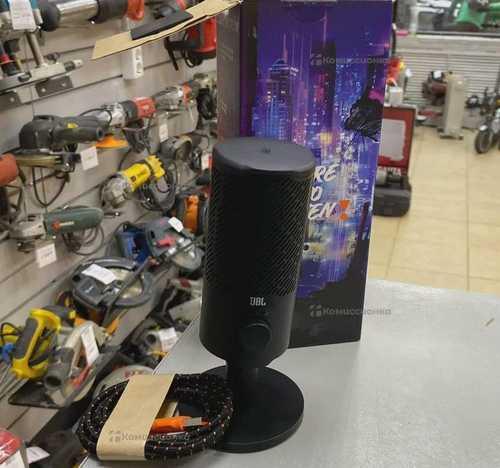 М4 Микрофон JBL Quantum Stream