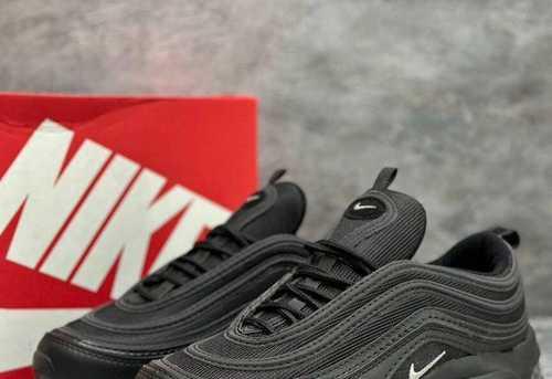 Кроссовки Nike Air Max 97 "Black"