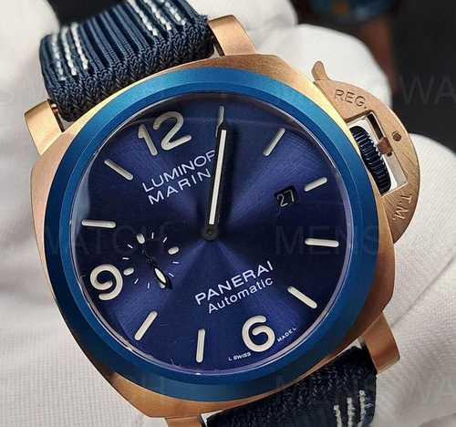 Panerai Красивые Мужские механические часы