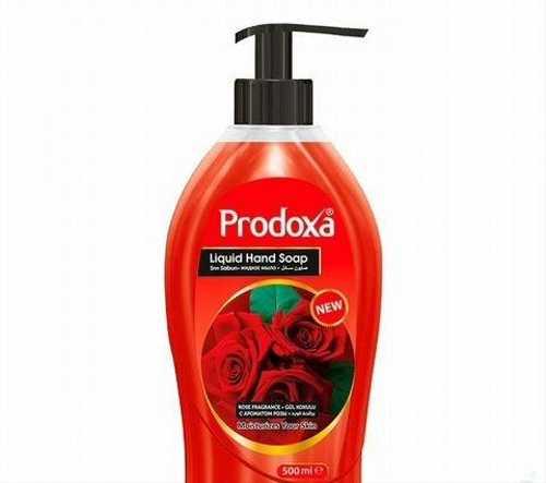 Оптом Prodoxa Жидкое мыло для рук, 500 мл. Роза