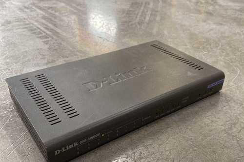 Шлюз VoIP D-Link DVG-5008S