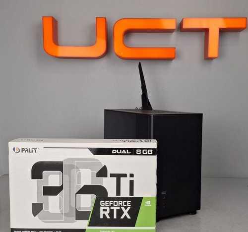 Игровой пк 2716U i5 13400F / RTX 3060 Ti 8 Гб