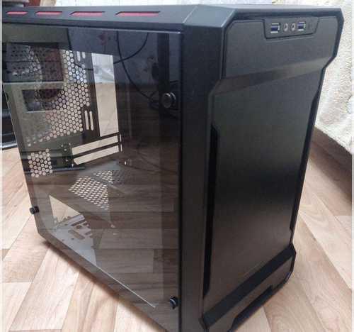 Корпус phanteks Enthoo Evolv ITX