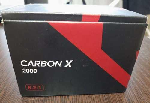 Катушка Piscifun Carbon X 2000