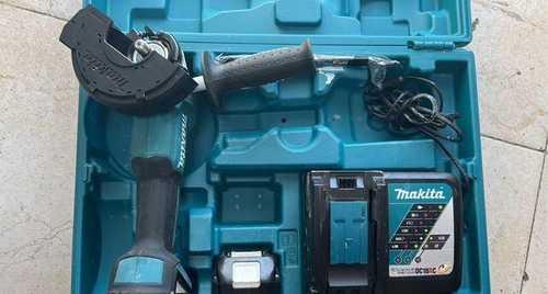 Ту16 - ушм makita dga504rfe