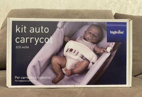 Inglesina kit auto