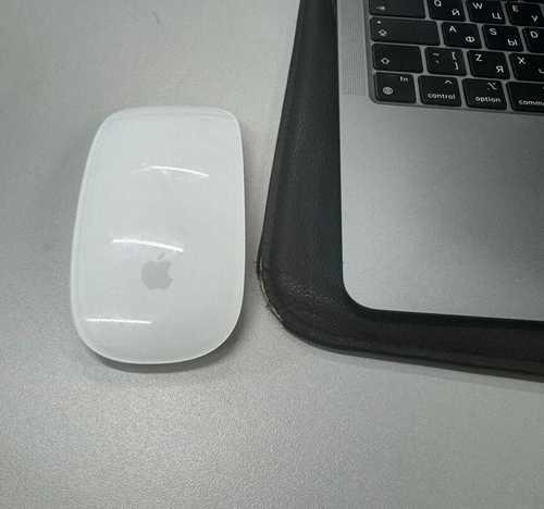 Мышь беспроводная Apple Magic Mouse (MK2E3ZM/A)