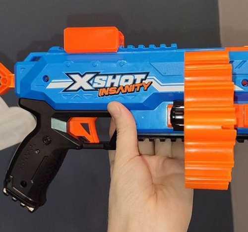 Бластер xshot