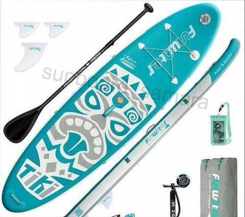 Supboard новый / supboard для начинающих