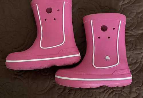 Crocs резиновын сапоги J3