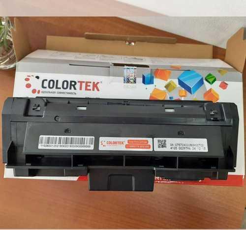 Картридж новый Colortek 106R02778