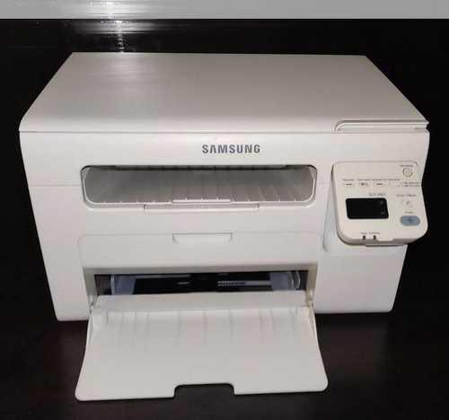 Мфу лазерное Samsung scx-3407