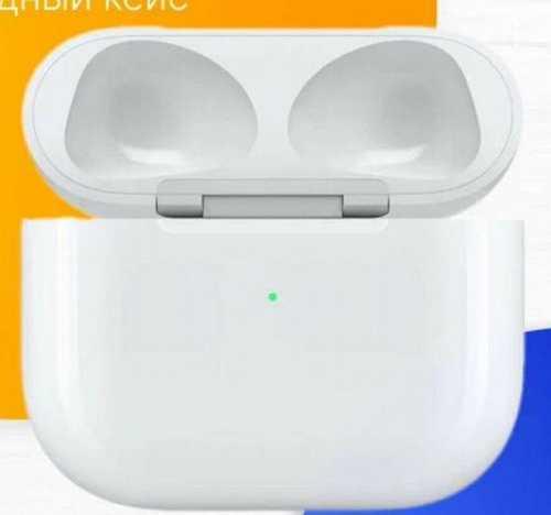 Зарядный кейс Airpods Pro 2 A2700 (Оригинал)