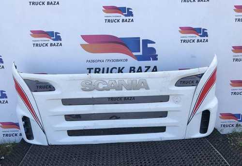 1880736 Капот Scania 5-series, Полуприцепы Нефаз