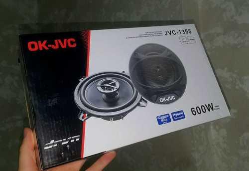 Динамики Pioneer/JVC 13 см