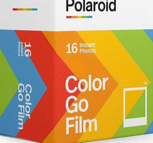 Картридж Polaroid Go Color Film Double Pack